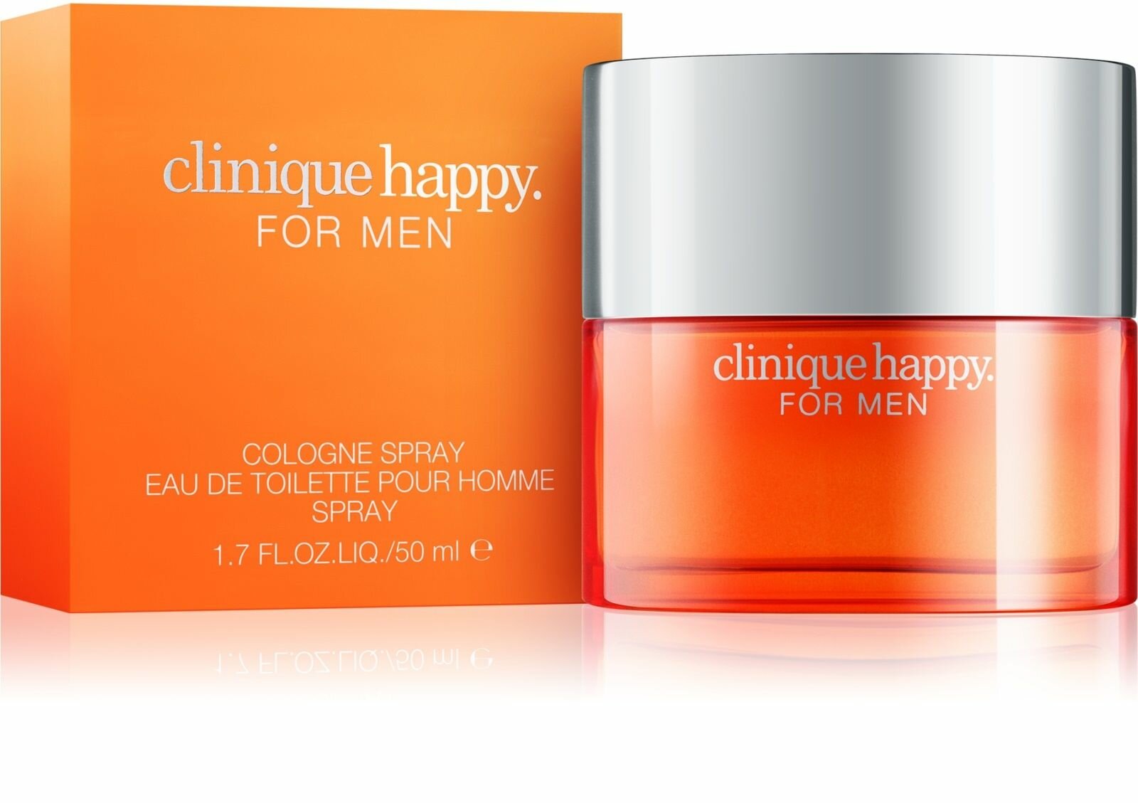 CLINIQUE HAPPY мужская туалетная вода 50 мл / Клиник Хеппи мужкие духи