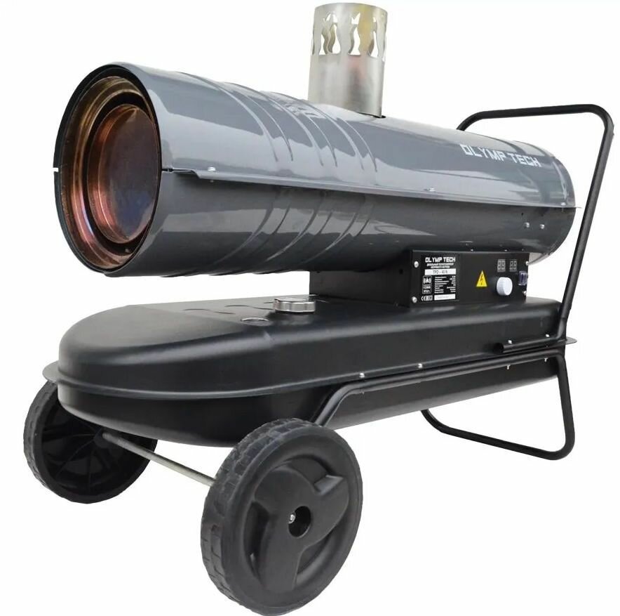 Пушка тепловая дизельная OLYMP MACHINERY TPND-25