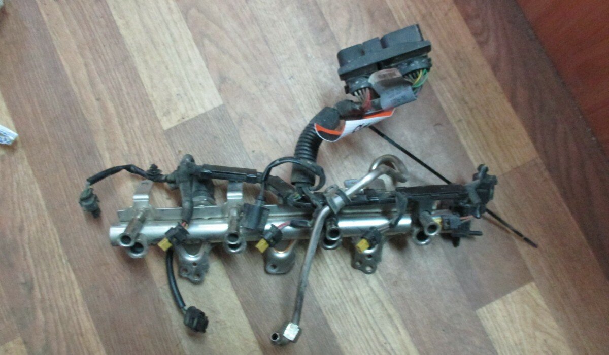 Проводка (коса) Passat CC Volkswagen 06H971627