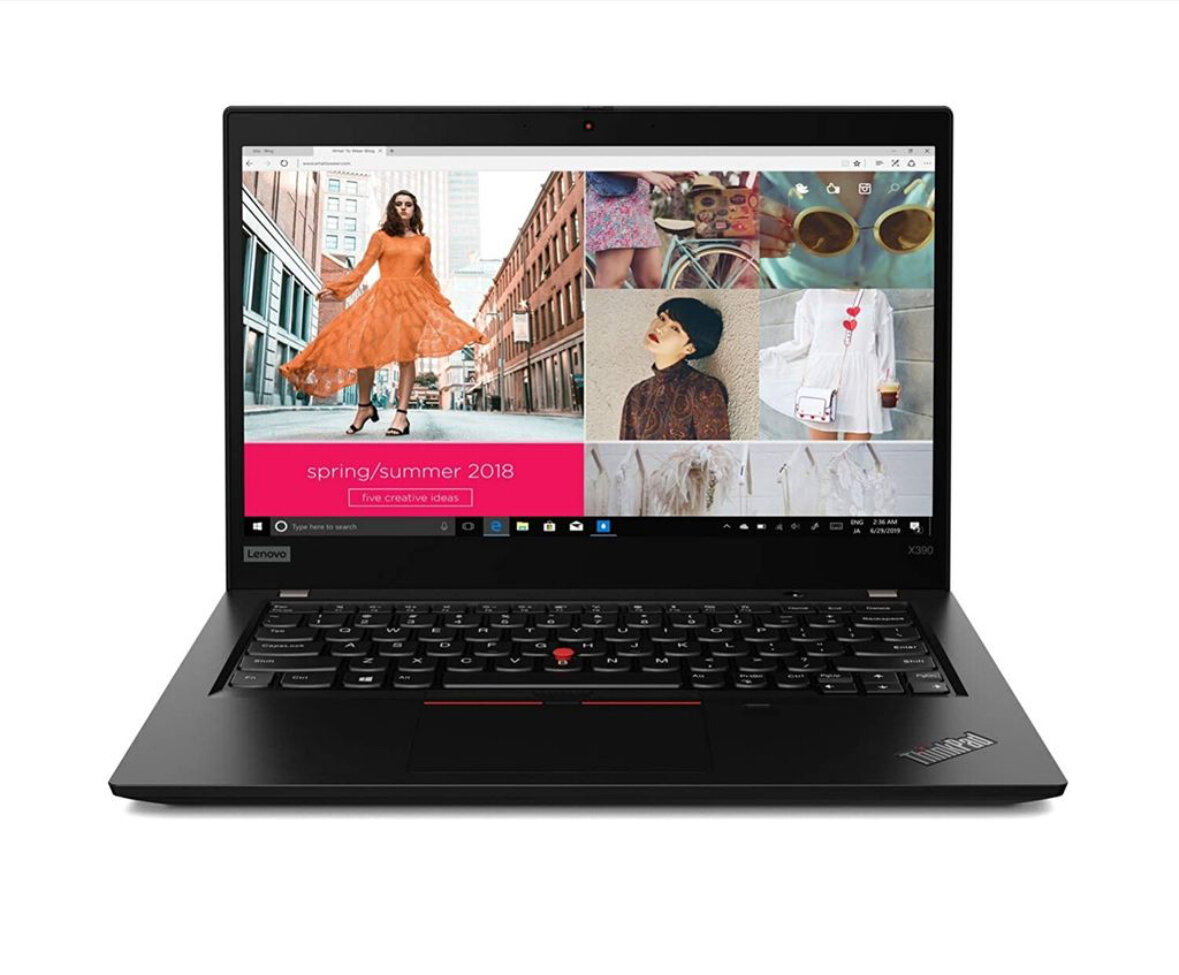 14 “Ноутбук Lenovo ThinkPad Сенсорный,TouchScreen T490,1920x1080,Ips IntelCore i5-8265U 1.6Ghz,Ram-8Gb,Nvme-256Gb,Intel UHD Graphics,Windows 11