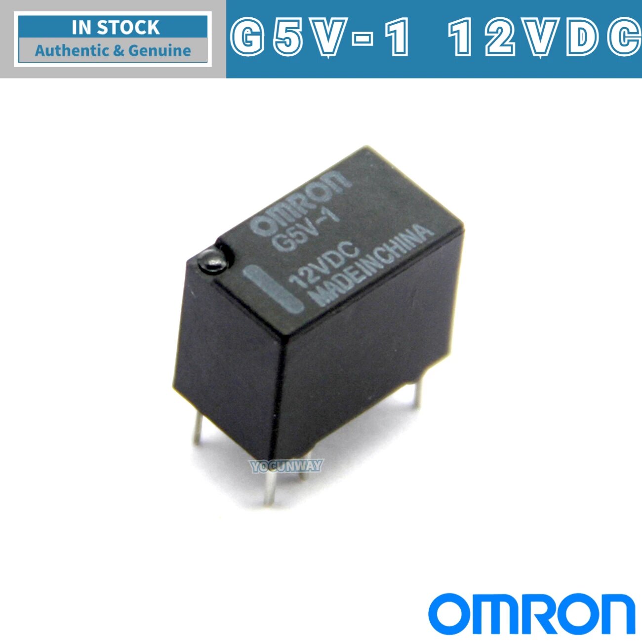 Реле OMRON G5V-1 G5V-2-H1 G5V-1-12VDC