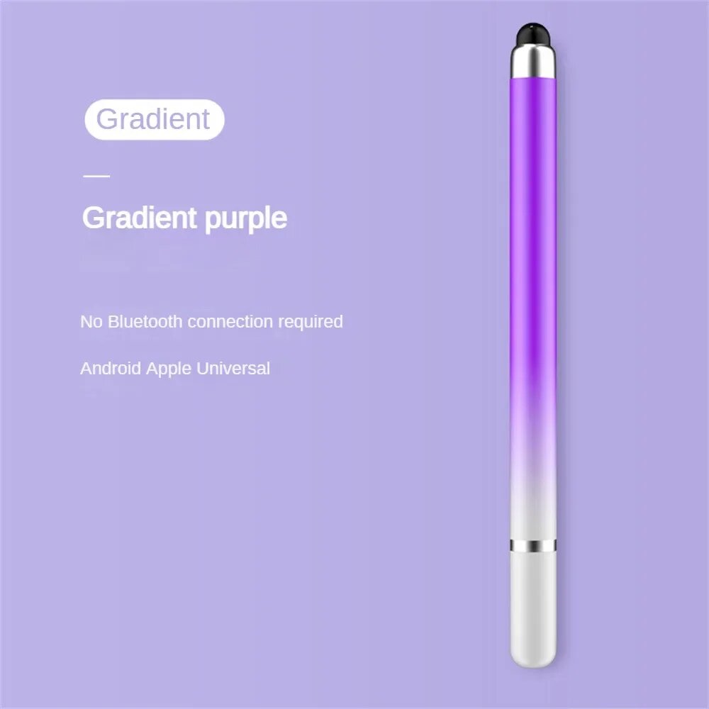 В 1, стилус для мобильного телефона, планшета, емкостный сенсорный карандаш для универсального телефона Android, карандаш для рисования экрана
