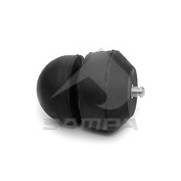 SAMPA 011.136 (011136_SA / 3093200277 / 6673200077) отбойник рессоры (рм) 25x92x110\ mb