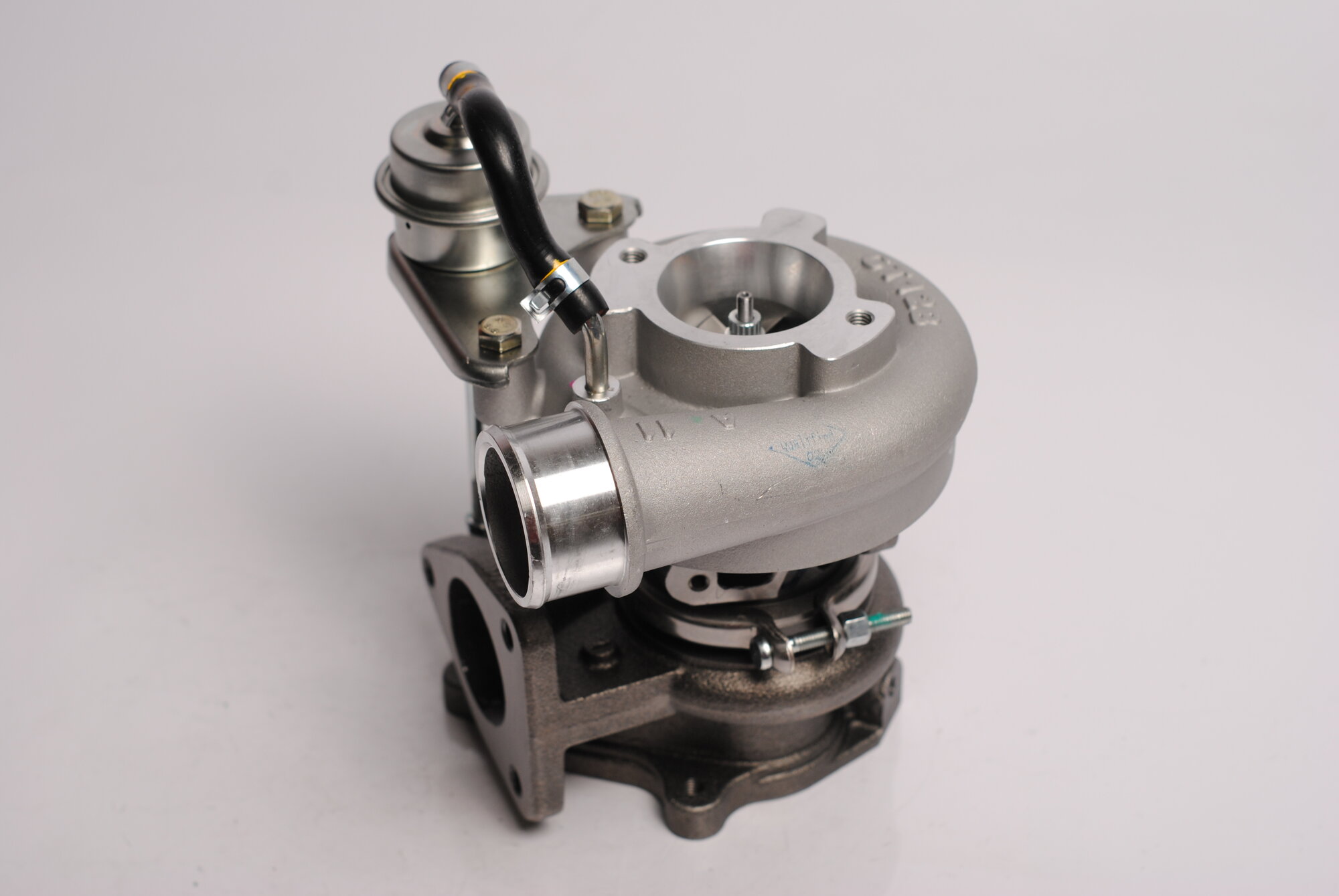 Турбина 17201-67010-T Powertec TOYOTA