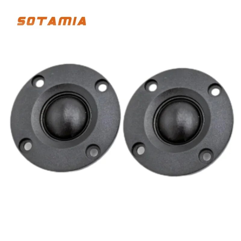 2-дюймовые динамики SOTAMIA, 8 Ohm 10W, 2 шт.