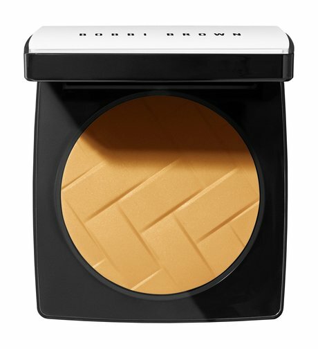 Bobbi Brown Vitamin Enriched Pressed Powder Увлажняющая финишная пудра с витамином B5 | Peach 100мл