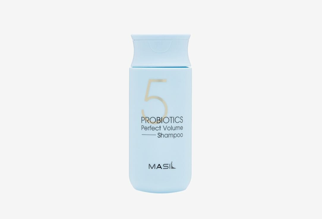 Шампунь для увеличения объема волос с пробиотиками MASIL 5 PROBIOTICS PERFECT VOLUME SHAMPOO 150 мл