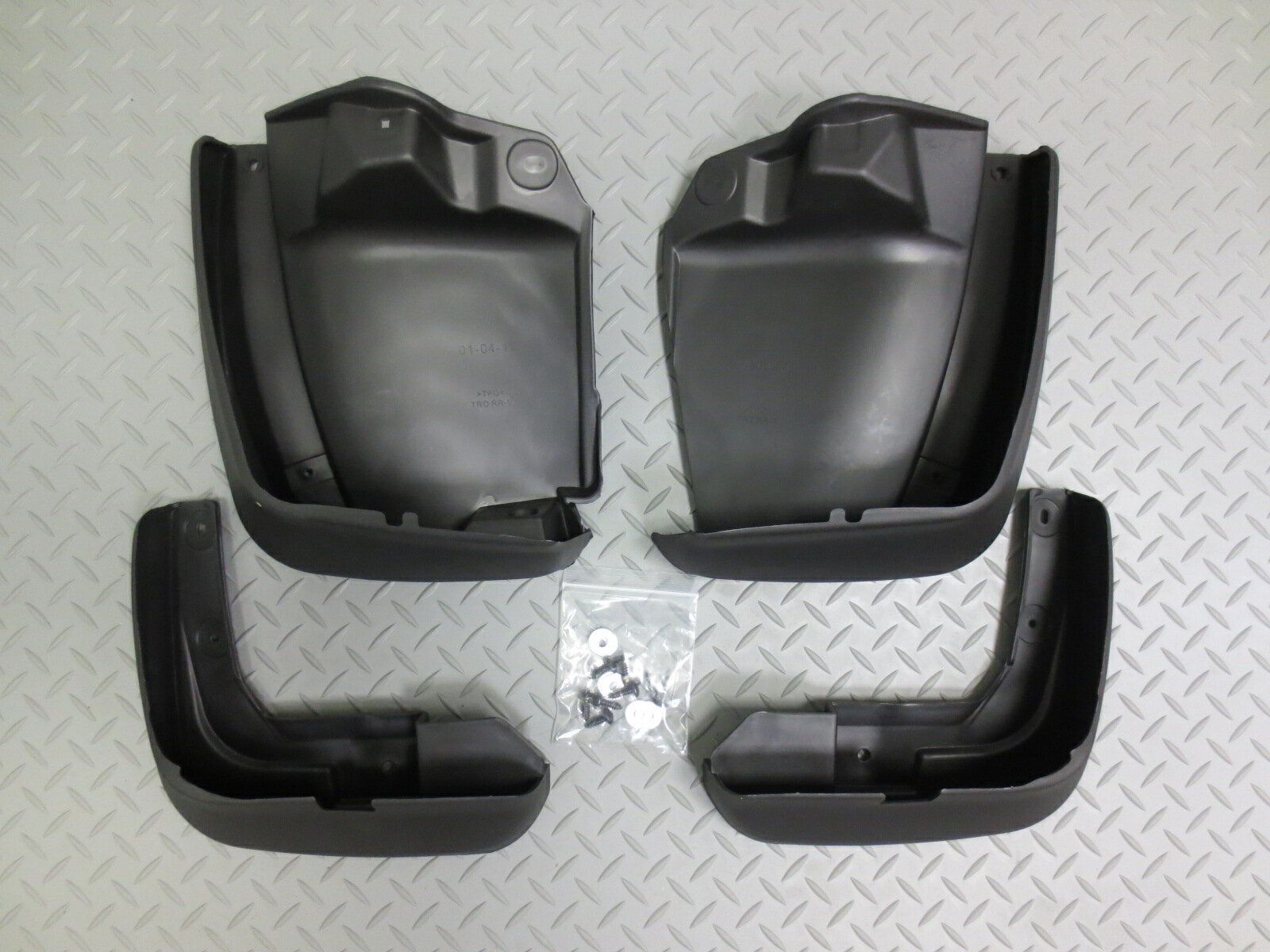 Брызговики Honda Civic 2011-2015