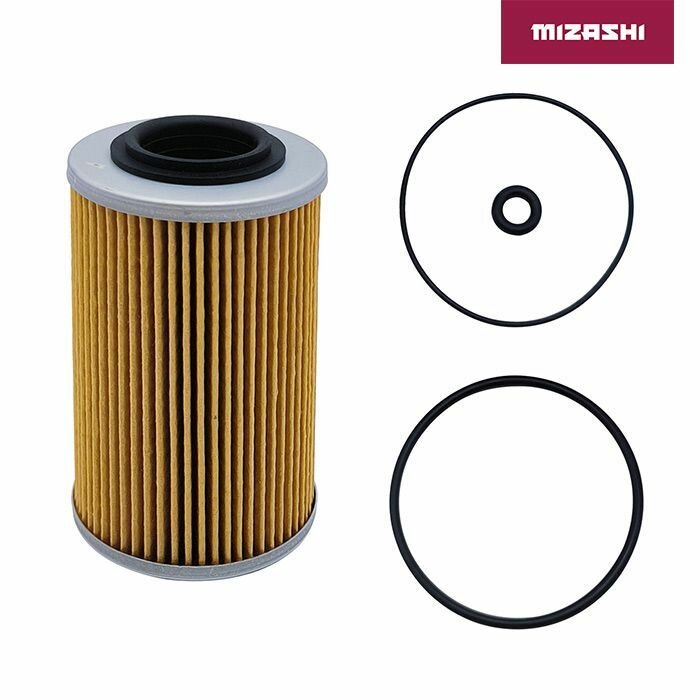 Масляный фильтр BRP Ski-Doo V-1000/V-1300, Sea-Doo 1503, AT-MZ1178