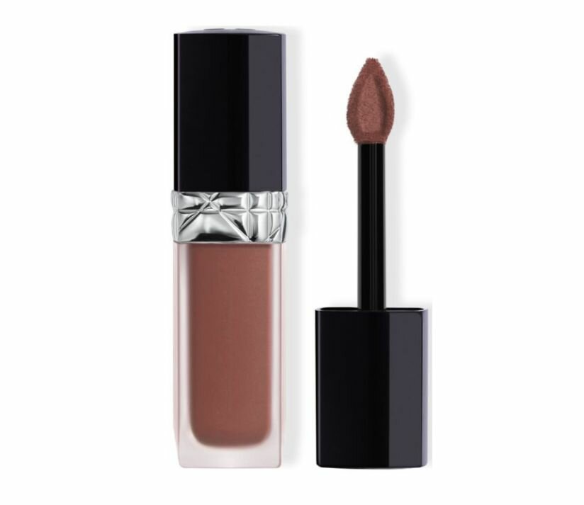 DIOR Rouge Dior Forever Liquid Матовая помада Оттенок 300 Forever Nude Style 6 мл