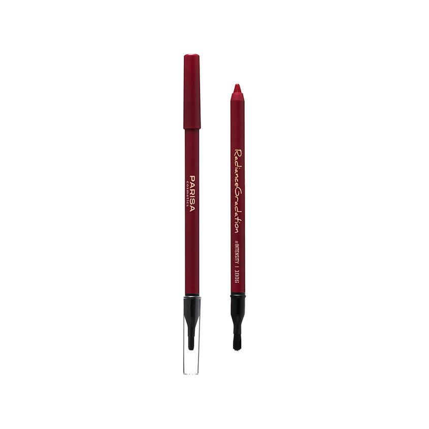 Карандаш для губ PARISA RADIANCE GRADATION тон 1006 raspberry red
