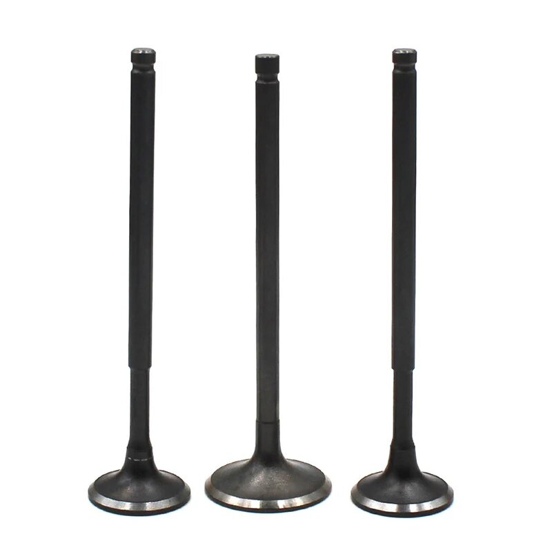 Детали двигателя мотоцикла, комплект штока впускного и выпускного клапана для HONDA NTV600 NTV650 Revere NT650 Deauville NV400 NV600 NV750 Shadow 1 pair