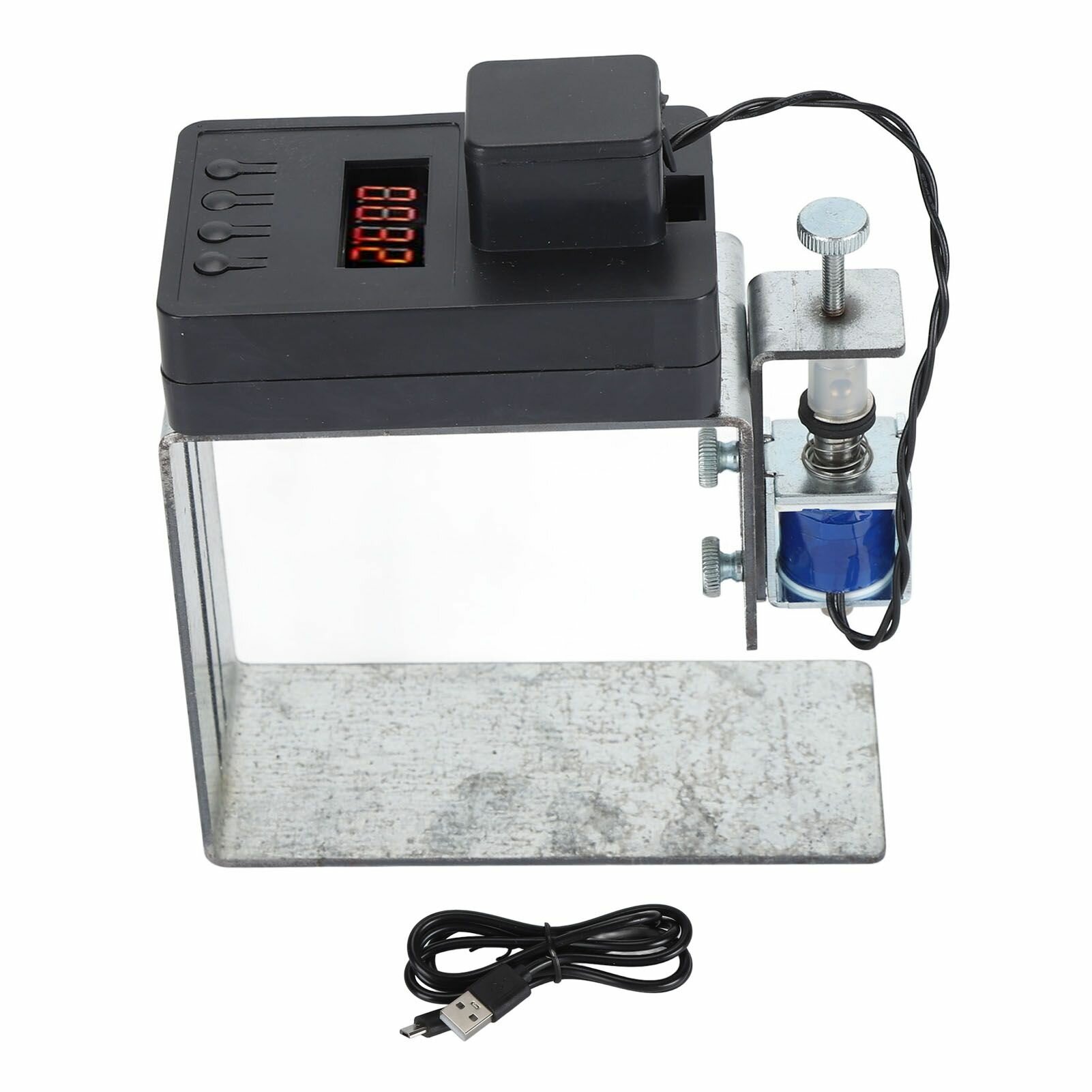 Автокликер для клавиатуры и мыши с регулируемой высотой