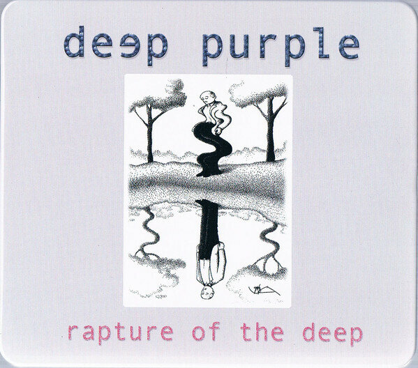 DEEP PURPLE - Rapture of the Deep, музыкальный компакт диск