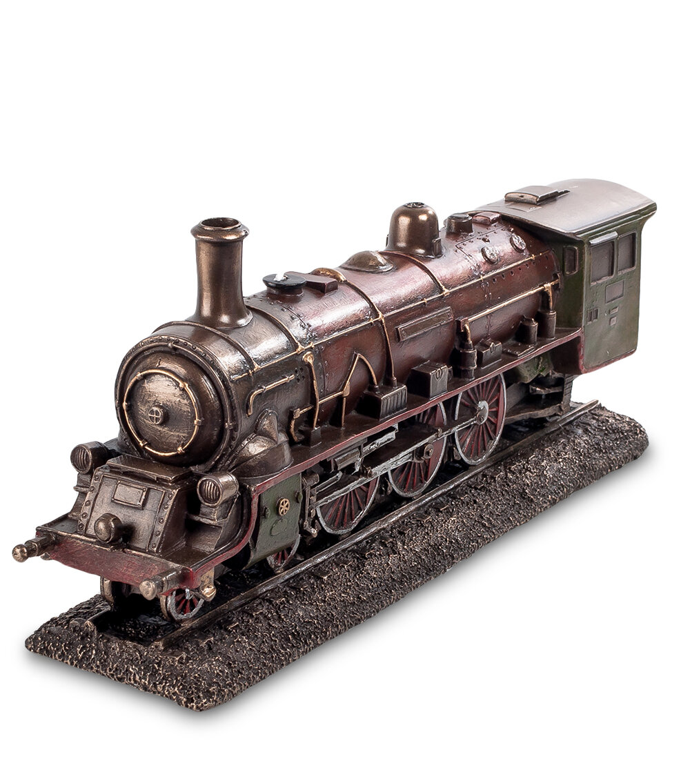 Статуэтка 'Паровоз'