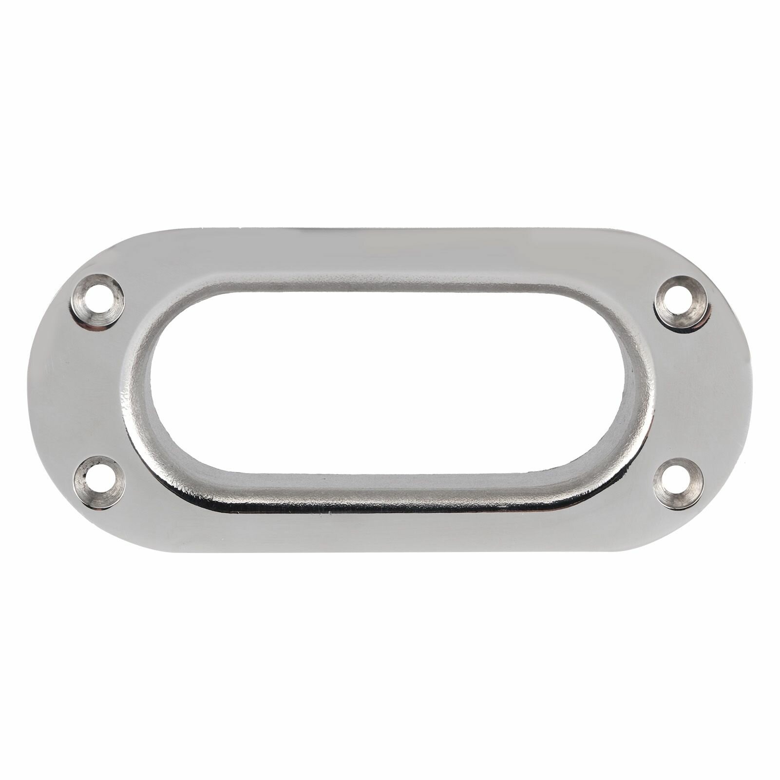 Направляющая для троса из нерж. стали 316, канатная труба Fairlead, морские аксессуары