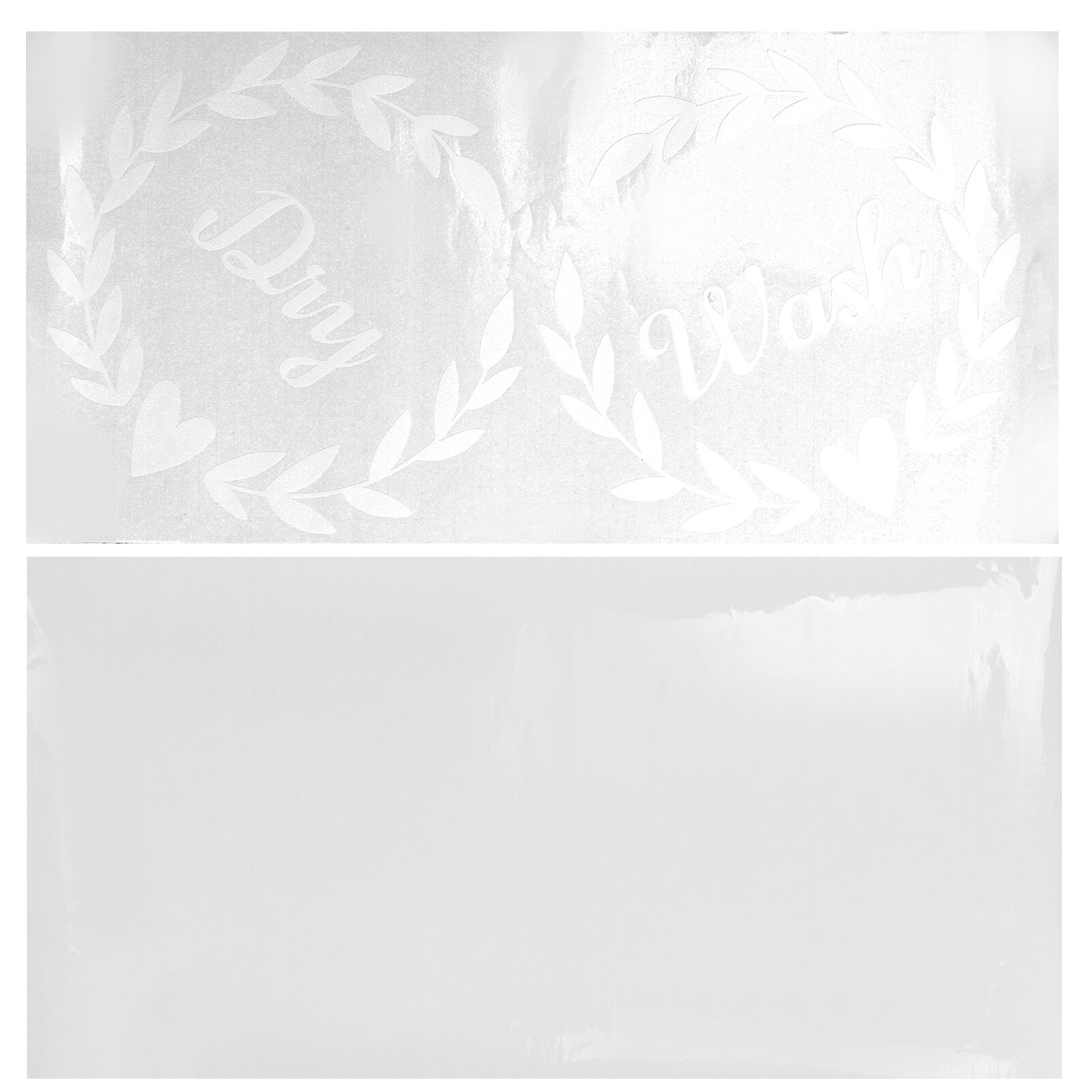 Декор для прачечной в фермерском доме. Самоклеящиеся наклейки на стену, наклейки на стены для стиральной машины для дома, наклейки на стены, которые легко снимать и наклеивать, для декора прачечной.