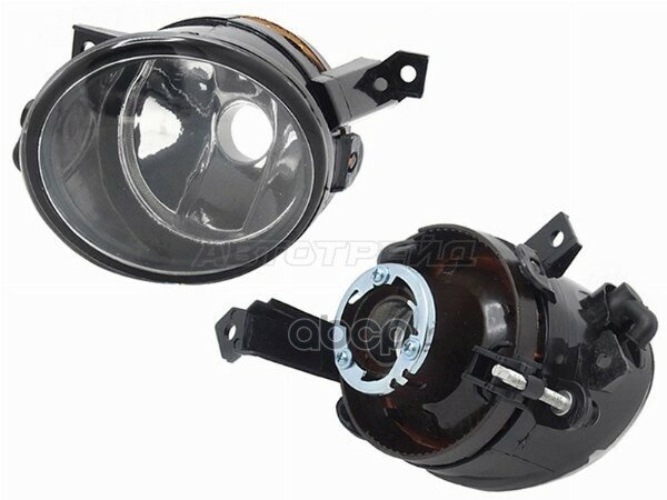 Фара противотуманная (Слева) Volkswagen Polo 09-15 / Tiguan 06-11 / Caddy 03-15 / Touran 03-06 Sat арт. ST-441-2039L