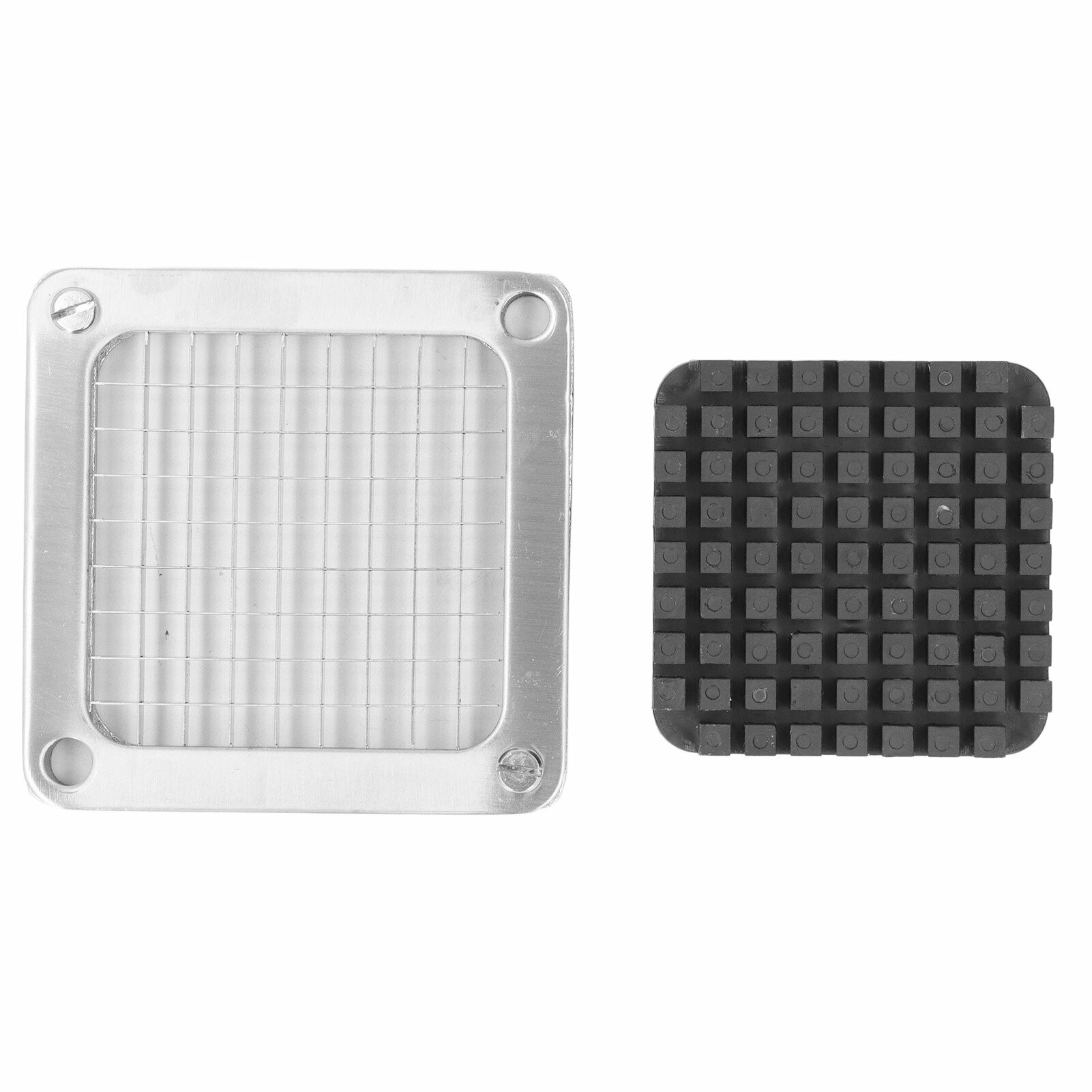 9-миллиметровое лезвие из нержавеющей стали для картофеля фри, сменная ручная картофелерезка для моркови, огурцов, баклажанов и овощерезки