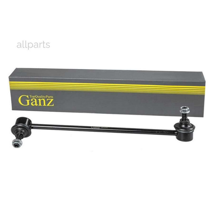 GANZ GIK10246 Тяга (стойка) переднего стабилизатора L BMW X3 (E83) 2.0 d [M47 D20 (204D4)] 150 л. с. GANZ GIK10246