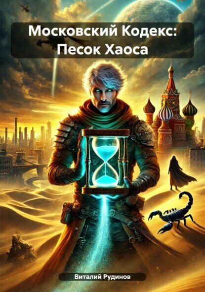 Московский Кодекс: Песок Хаоса [Цифровая книга]