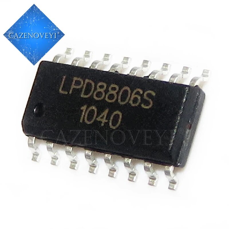 Выпрямители LPD8806 (10 шт.)