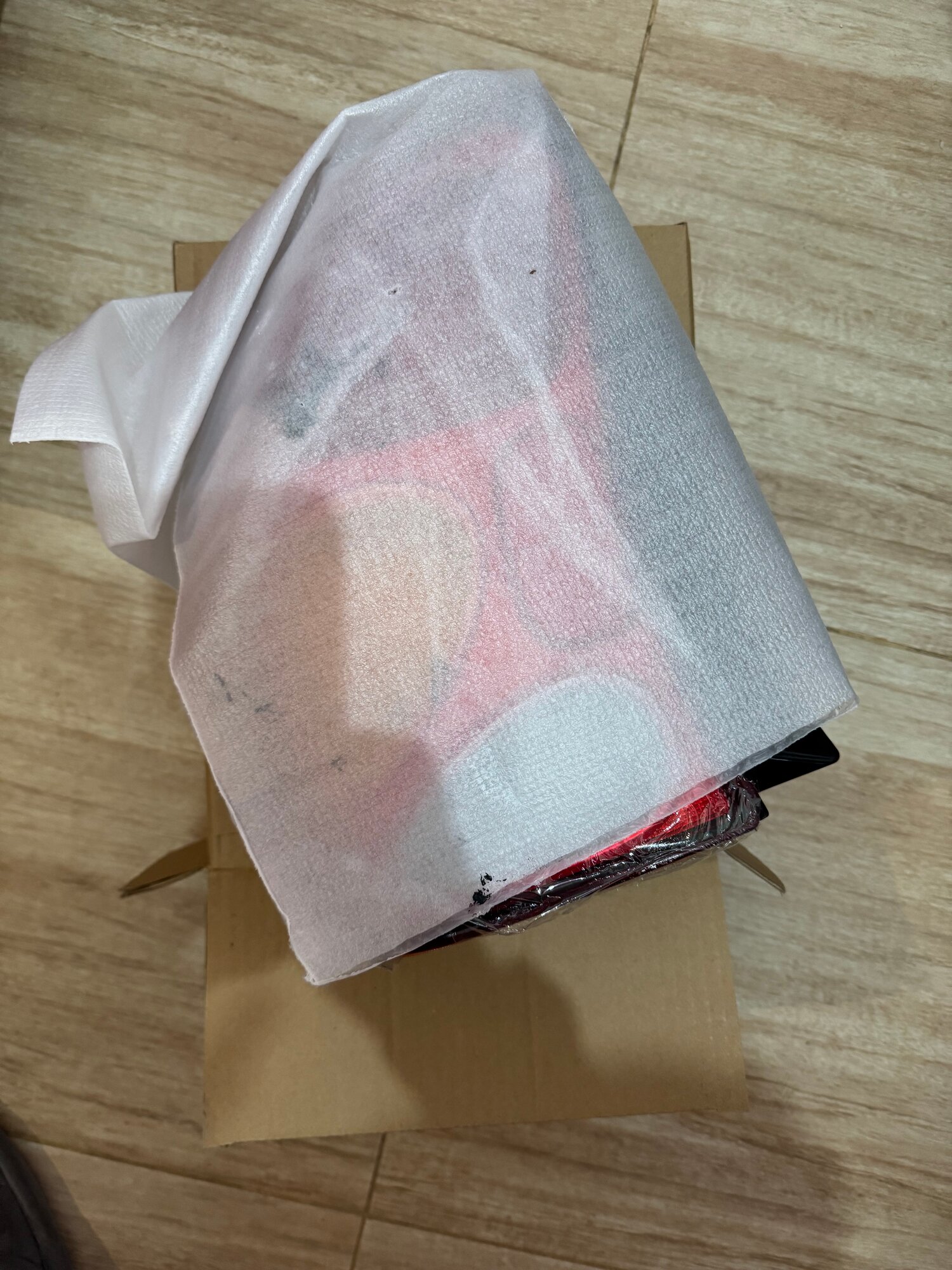 Chevrolet Lanos задний фонарь левый новый , Hengda