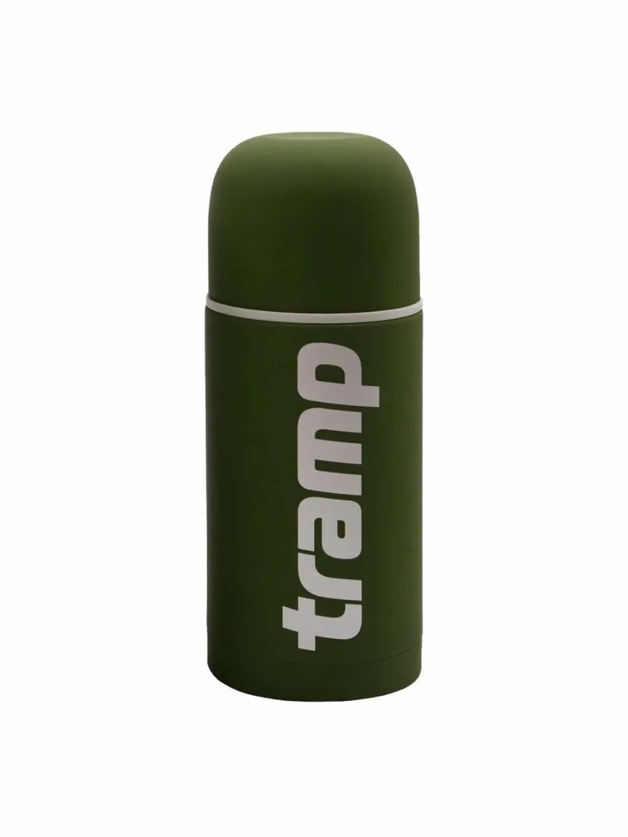Термос TRAMP Soft Touch 0,75 л (хаки) TRC-108