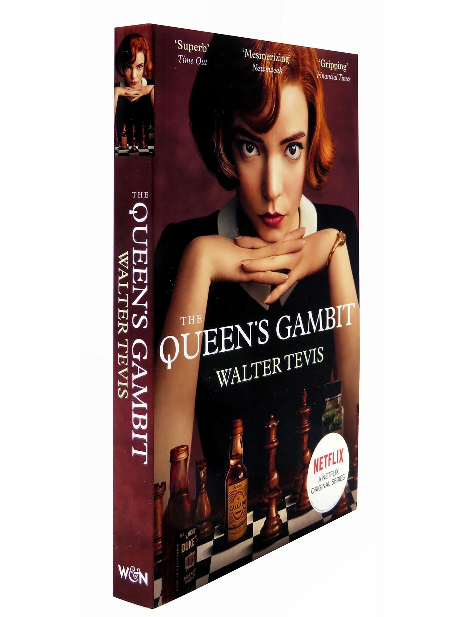 The Queen's Gambit — фото 1