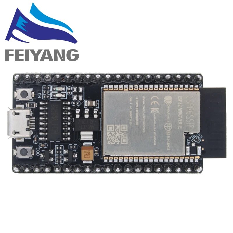 ESP32/ESP-32S NodeMCU-32S контроллер SONGXIN LIGHT ESP32-WROVER-E