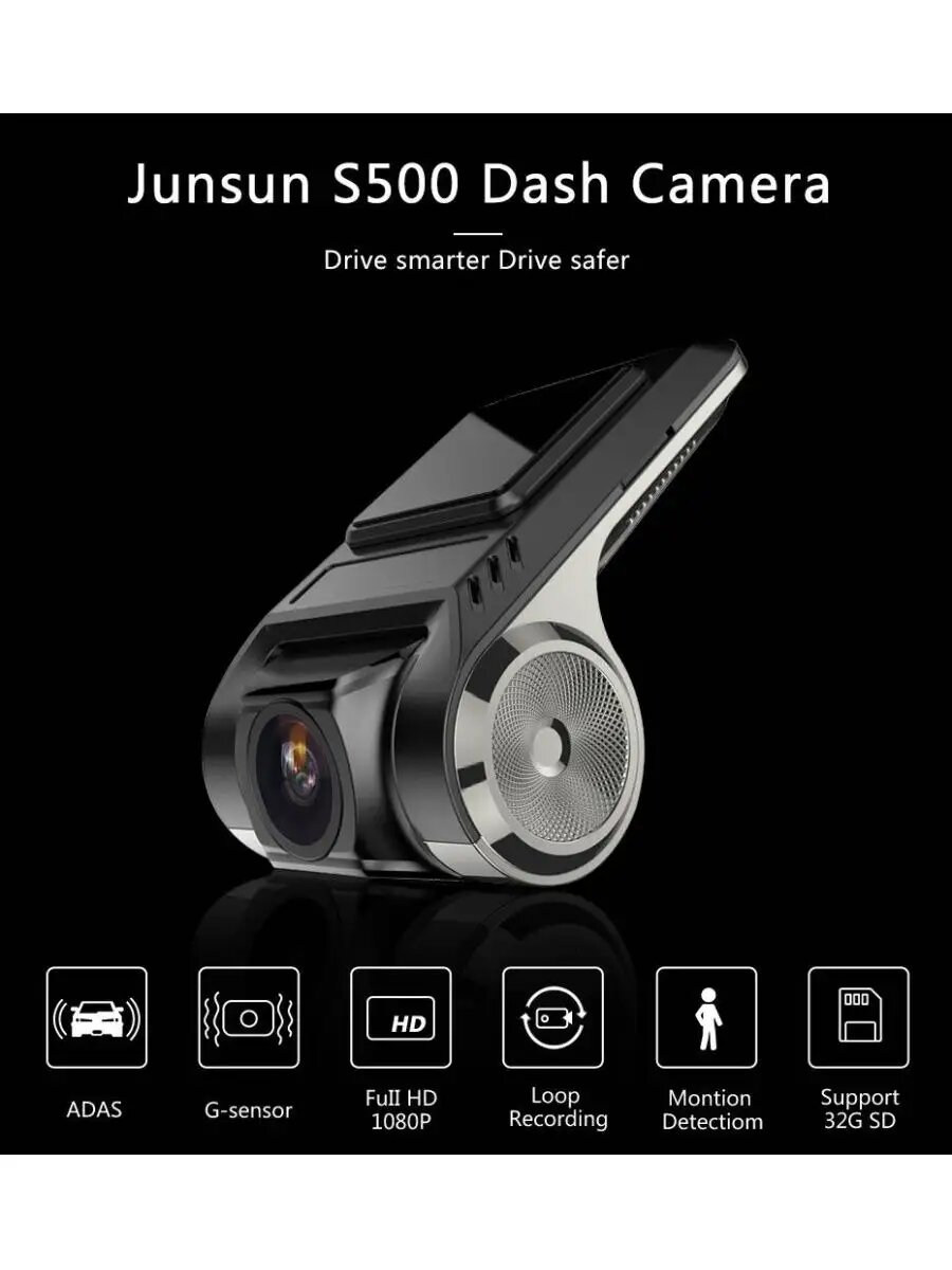 Видеорегистратор автомобильный