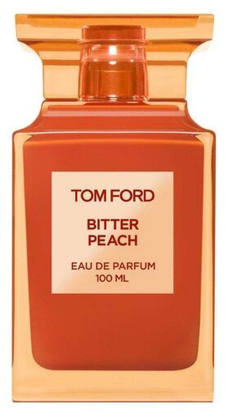 Парфюмерная вода Tom Ford Bitter Peach, объем 100 мл, аромат унисекс, 2020 год