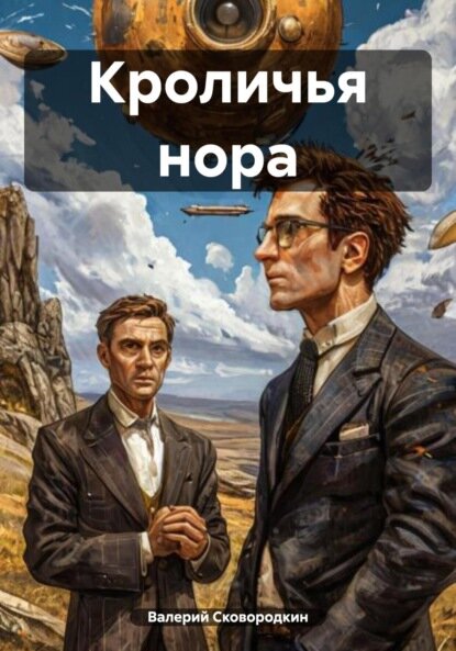 Кроличья нора [Цифровая книга]