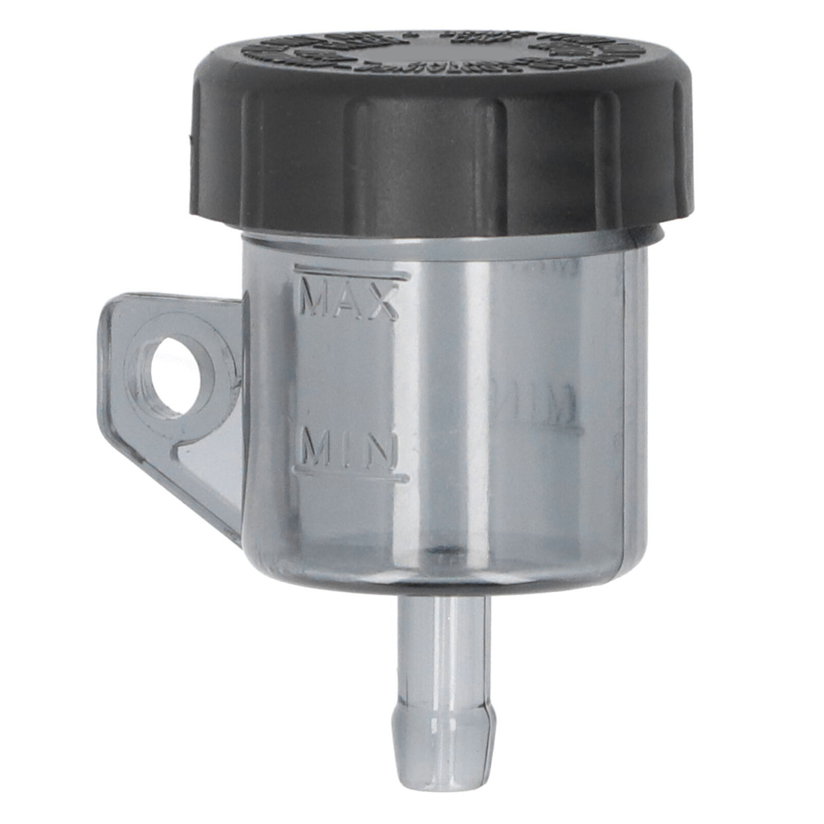 Бачок Для Тормозной Жидкости Масляный Бачок Задний Передний Прозрачный Дымчатый для Универсального Мотоцикла