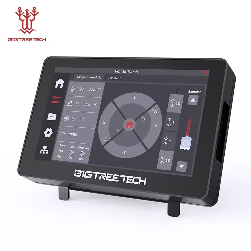 BIGTREETECH Panda Touch 5" сенсорный экран