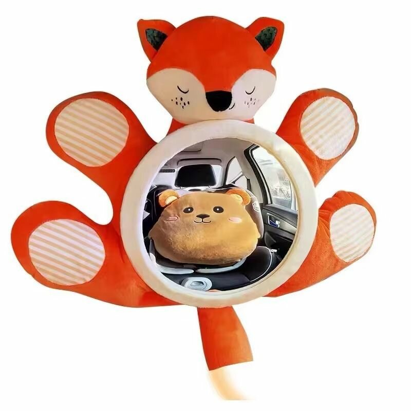 Зеркало Для Наблюдения За Ребенком В Автомобиле