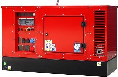Электростанция дизельная EUROPOWER EPS 333 TDE 991013313-S4