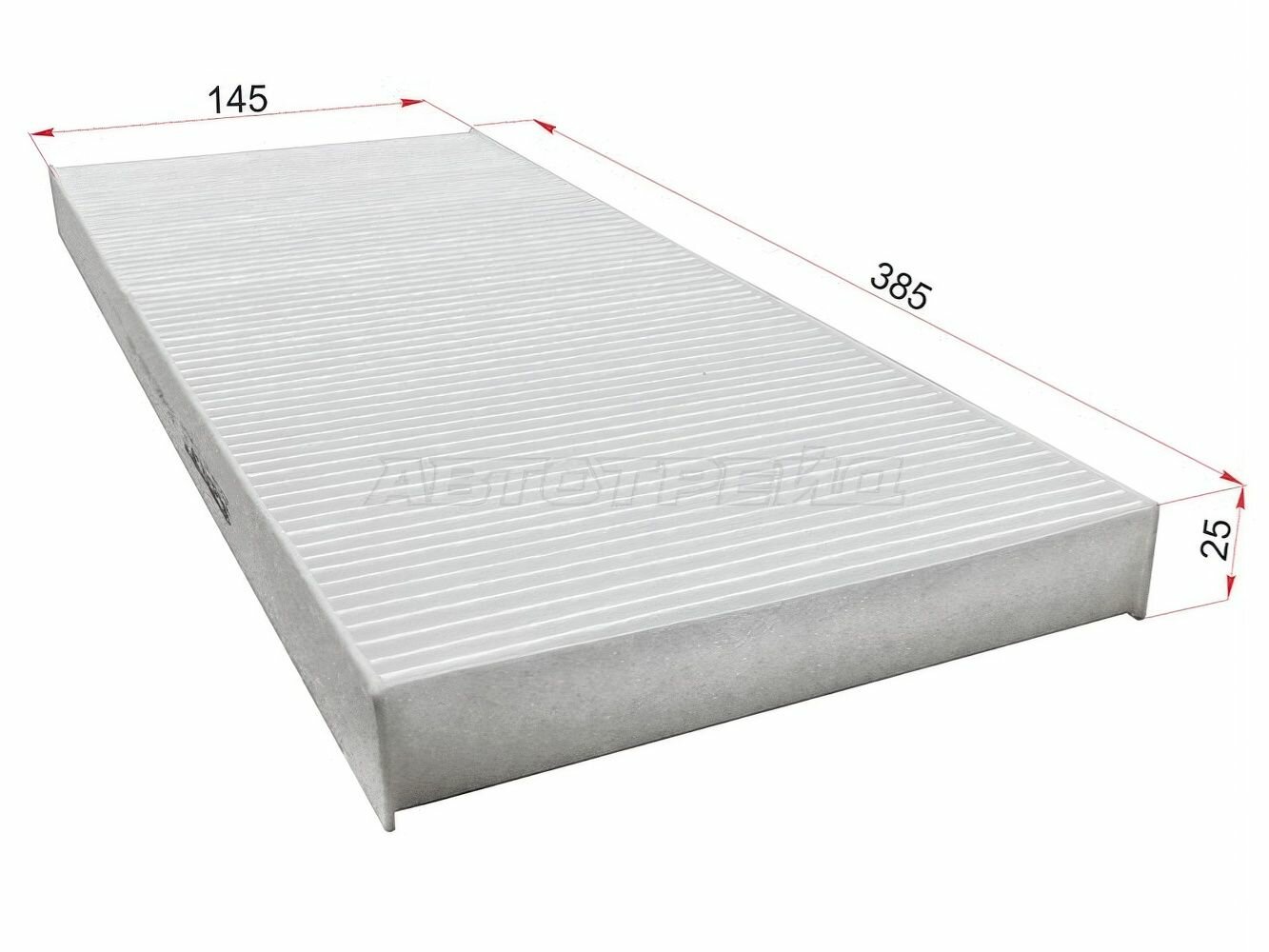 Фильтр салона для Ауди A4, S4, Фольксваген Пассат арт ST8A0819439 SAT
