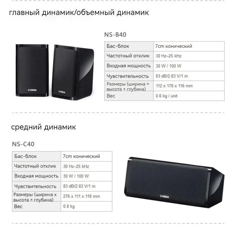 Домашний кинотеатр — фото 1