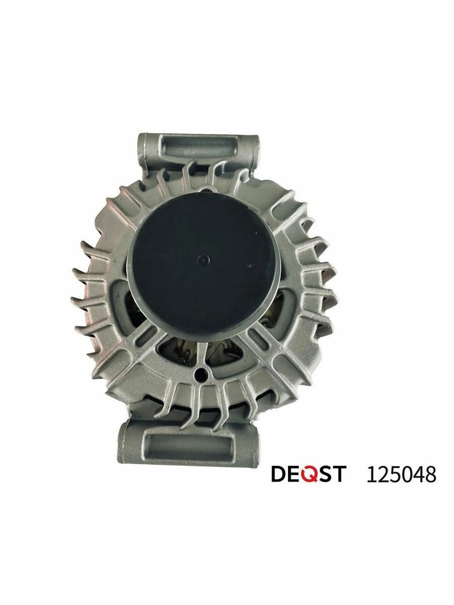 Генератор Deqst 125048 для а/м AUDI A6