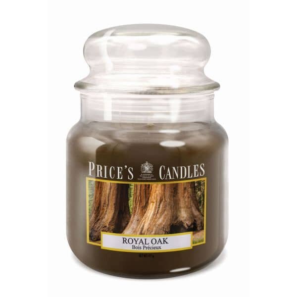 PRICE'S CANDLES Арома-свеча "Royal Oak" 411g