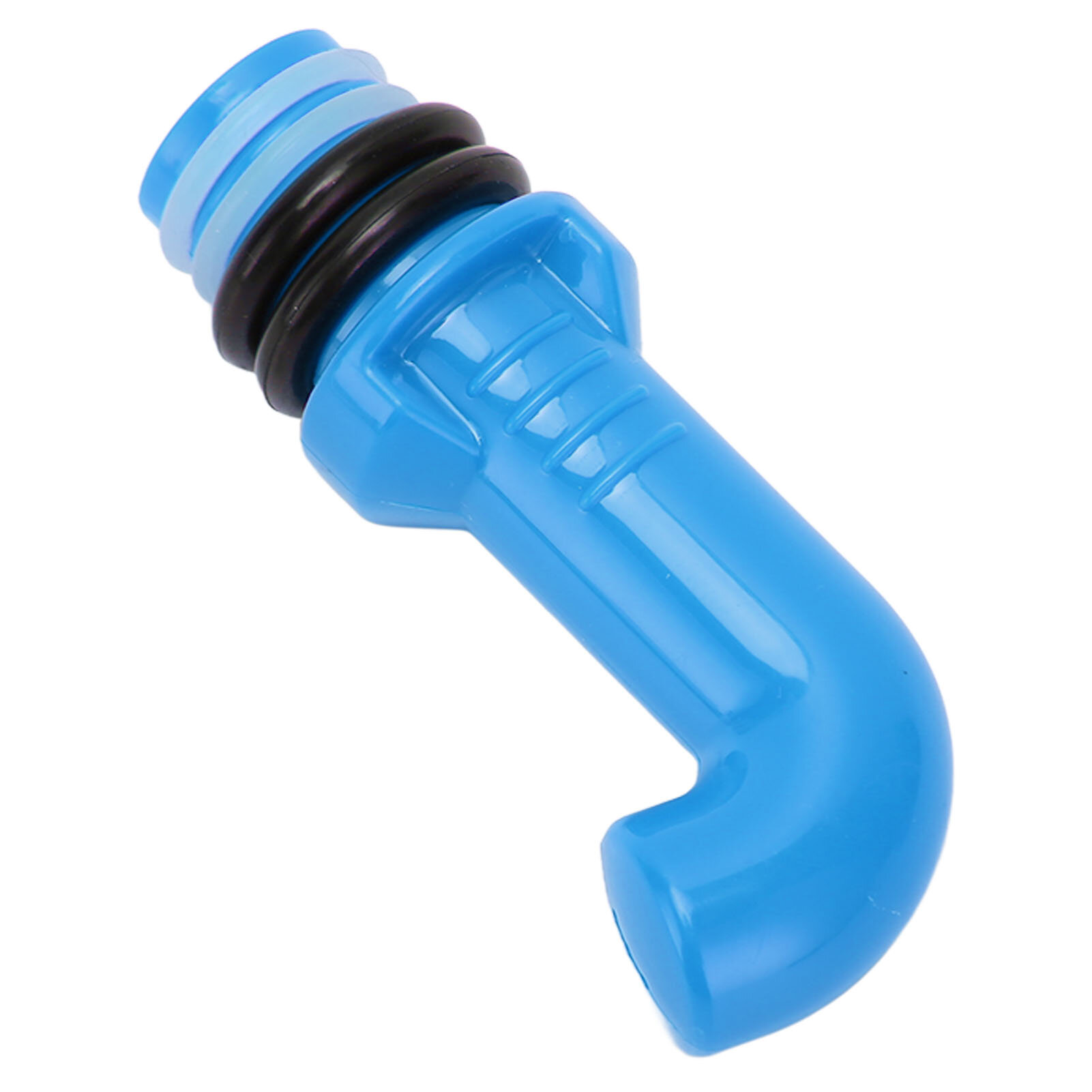 Насадка для бутылки для биде, распылительная головка для биде, совместимая с каждой бутылкой, портативная насадка для биде из АБС-пластика для бутылки с водой, синяя