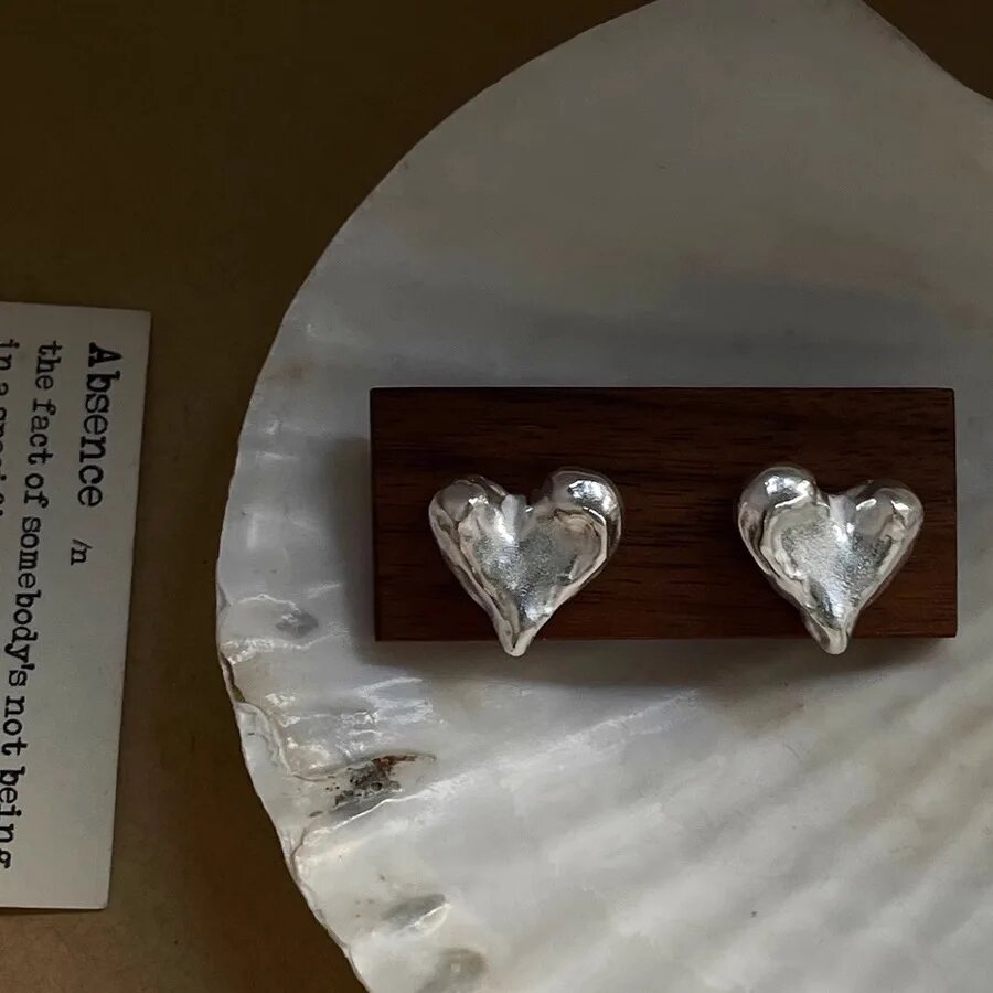 Серьги
