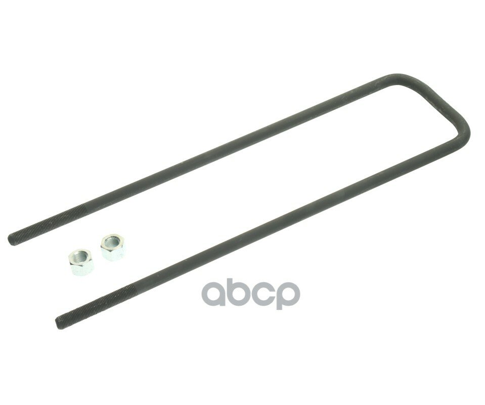 Стремянка ЗИЛ-130 кузова L=405мм; M12x1.25мм короткая усиленная в сборе MEGAPOWER MEGAPOWER Automotive арт. 29017212