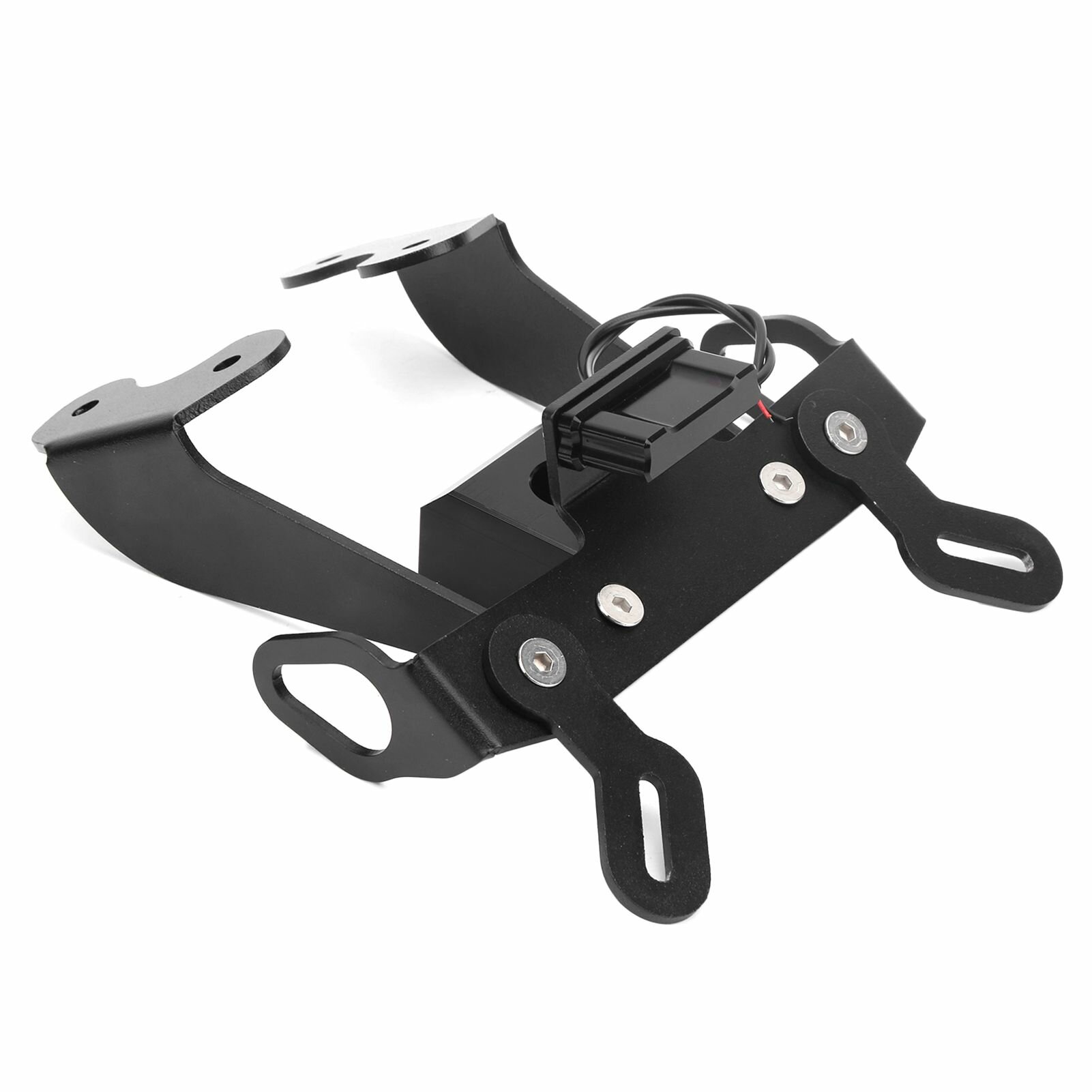 Крыло со светодиодной подсветкой номера для Yamaha MT-09 (2017-2020)