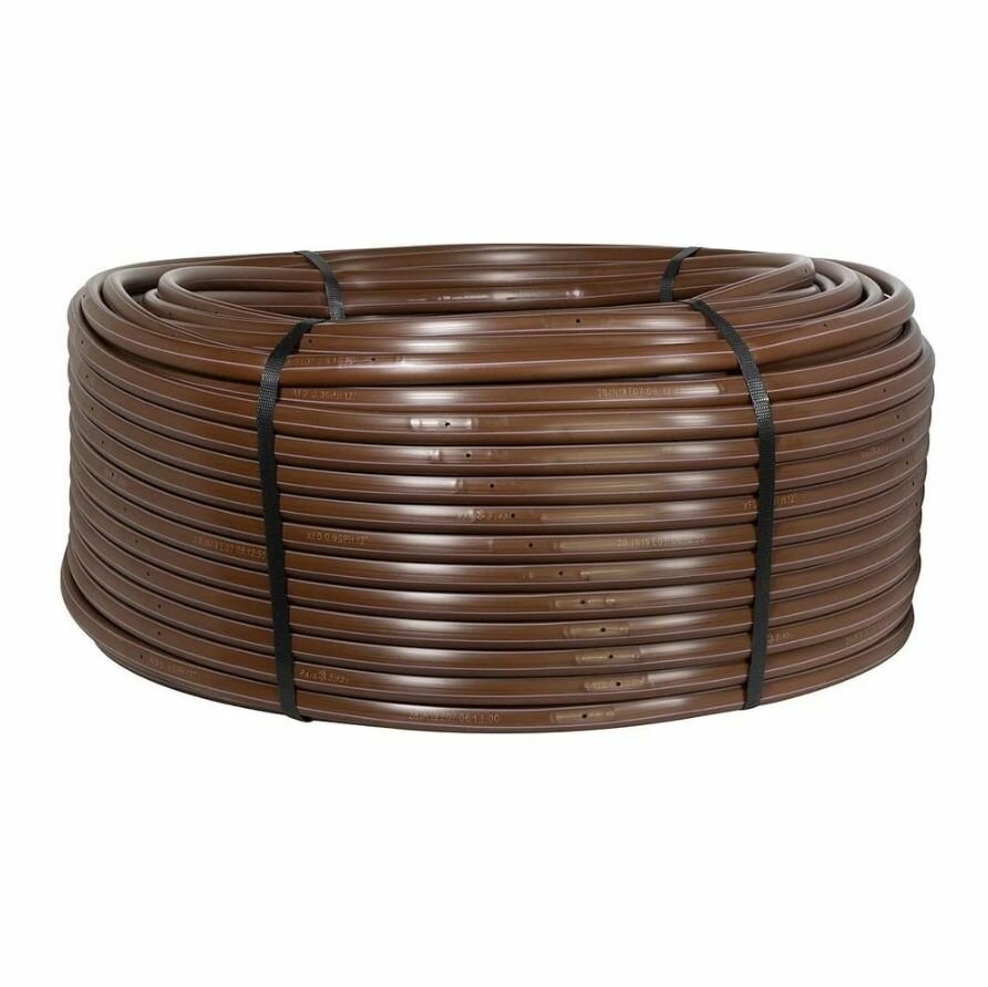 Капельная трубка компенсированная XFD2333100 Rain Bird (X44202) 100 м