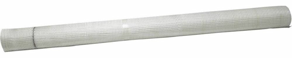 Стеклотканевая сетка ЗУБР, 100 см х 10 м, плотность 75 гр/м2, малярная 1245-100-10