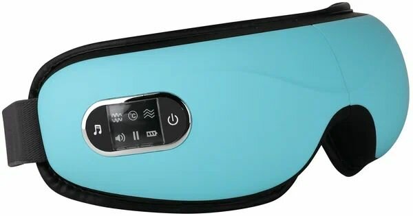 Массажер Gezatone iSee381 для глаз, инфракрасный, вибрация, для всех типов кожи