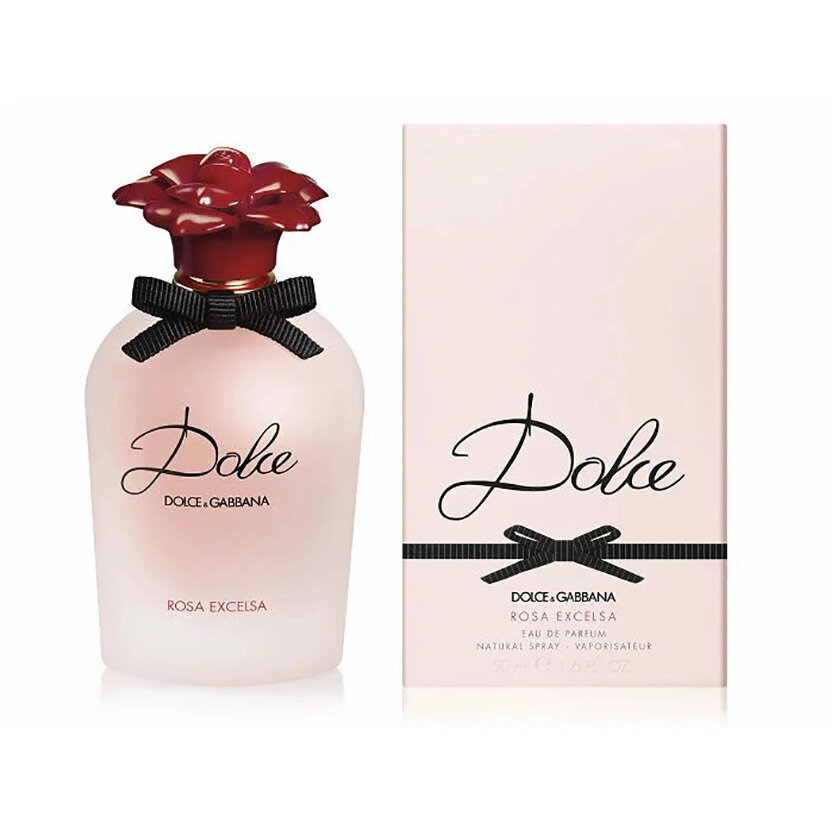 Парфюмерная вода Dolce Gabbana Dolce Rosa Excelsa 50 мл / Духи Дольче Габбана Дольче Роза Эксцельза / Возвышенная роза