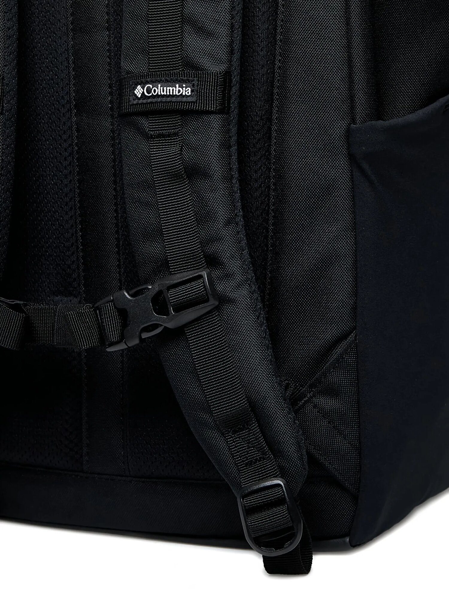 Сумка Columbia Convey™ III 27L Rolltop, черный/черный — фото 1